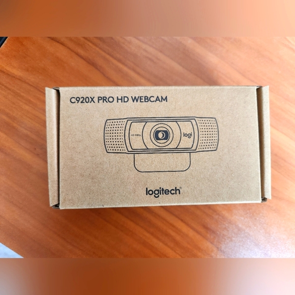 Logitech | Computers, Laptops & Parts | Logitech C92x Pro Webcam | Poshmark